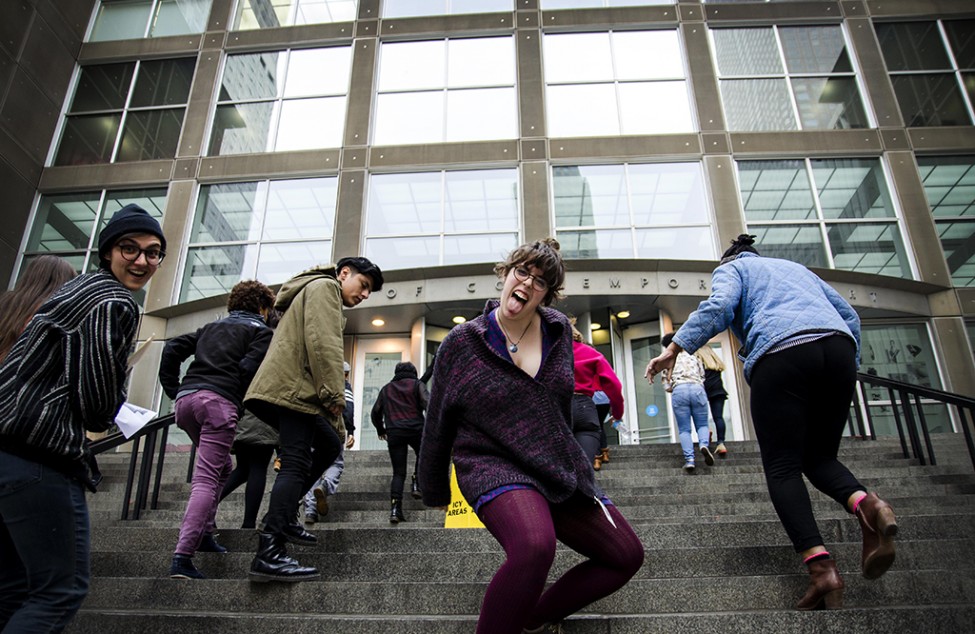 Teen Workshop Spring Break 2015 in Chicago at The Museum of