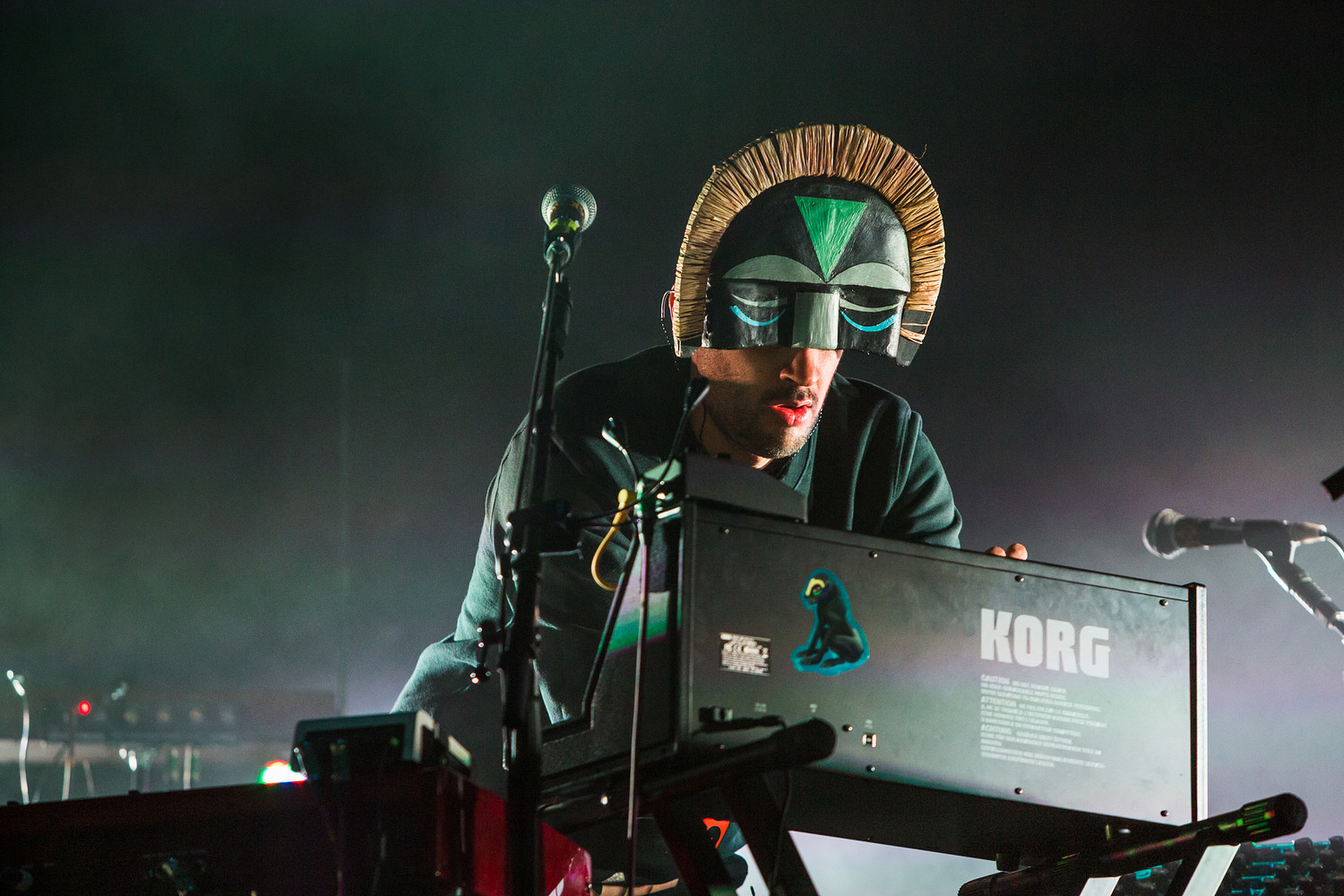 SBTRKT (DJ SET) in San Francisco at 1015 Folsom