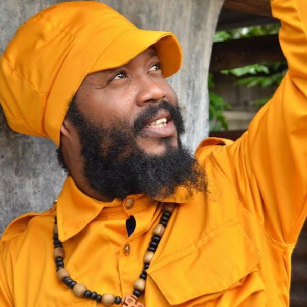 Warrior King (from Jamaica) with Marv Ellis & We Tribe + Sarah