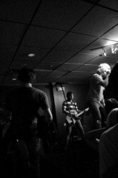 Autumn Rhodes, Darcy Noonan, George Grasso in San Francisco at