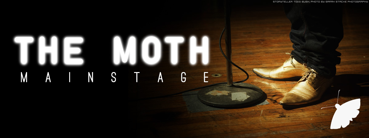 KCRW Presents: The Moth Mainstage in Hollywood at Avalon