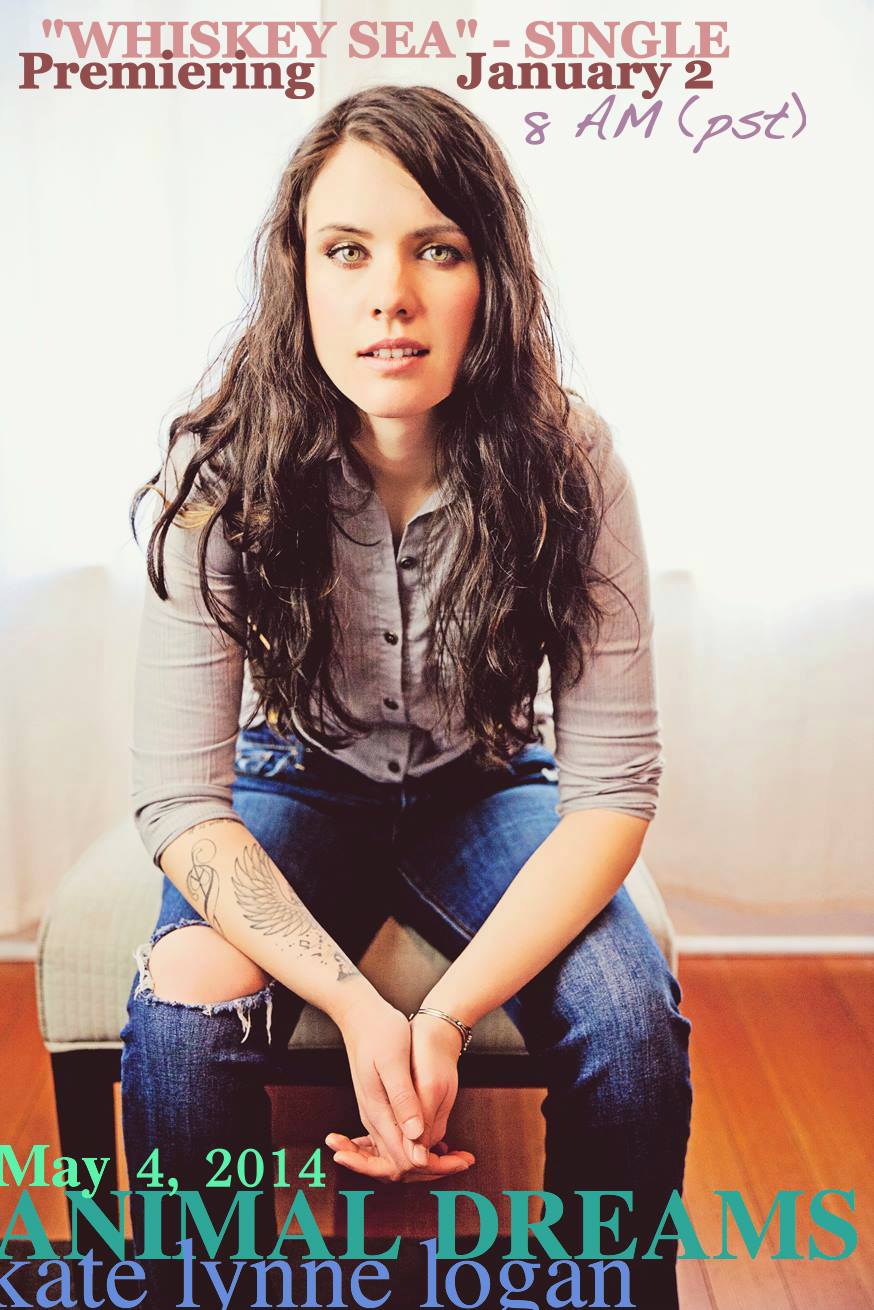 Kate Lynne Logan w/ Ellen Reed in Seattle at The Triple Door