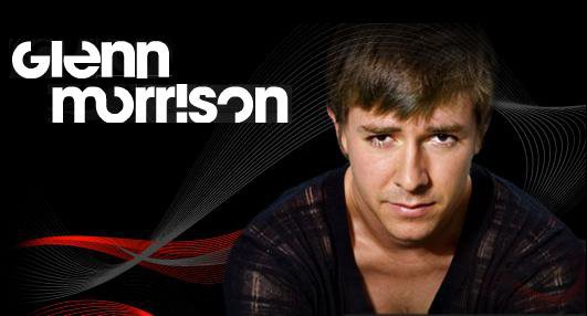 DJ GLENN MORRISON at the Mustache Soiree in Austin at CLOSED