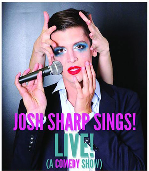 Josh Sharp Sings! Live!, Sasheer Zamata, Chris Gethard, Jo
