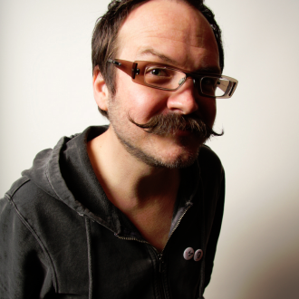 Matt Bearden in Austin at Cap City Comedy Club