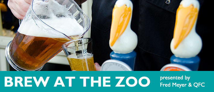 Brew at the Zoo in Seattle at Woodland Park Zoo