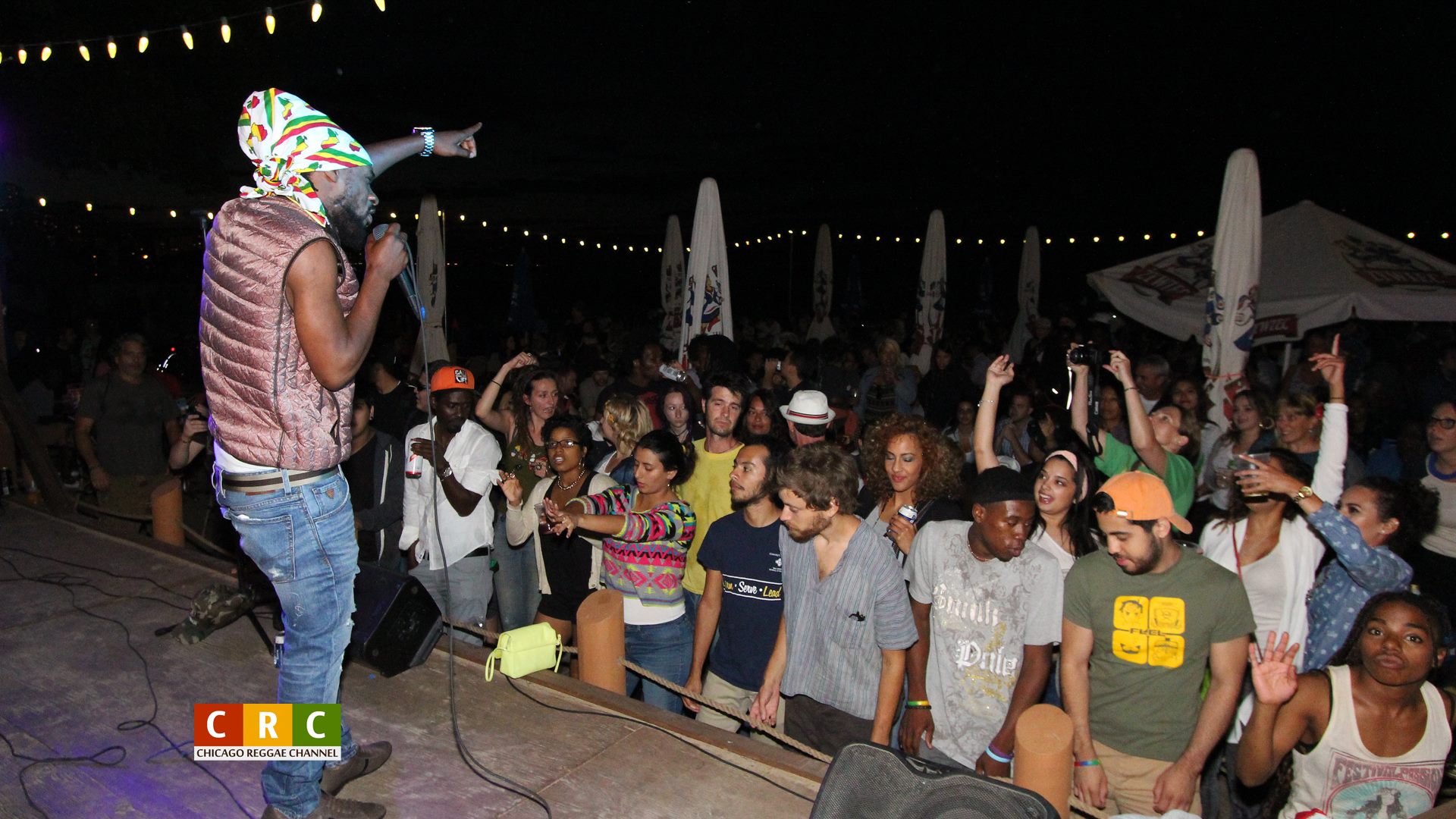 First Wednesday of the #1 Reggae beach party in Chicago! in