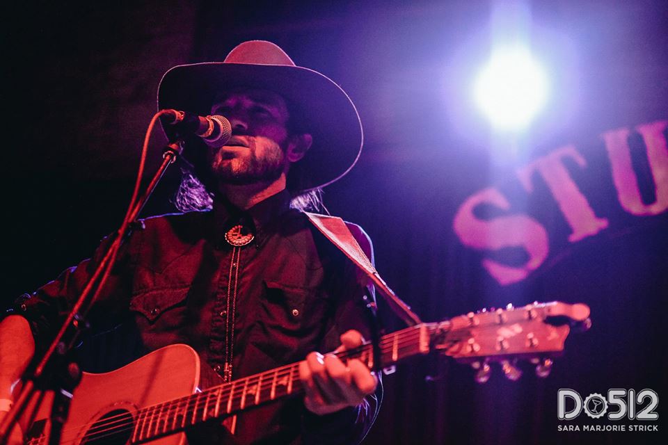 Leo Rondeau w/ El Drifte & Rosie and the Ramblers in Austin at The