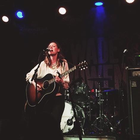 Haley Cole in San Marcos at Cheatham Street Warehouse
