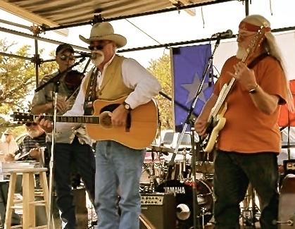 "Mothers Day" with Jimmy Lee Jones Band in Fredericksburg at