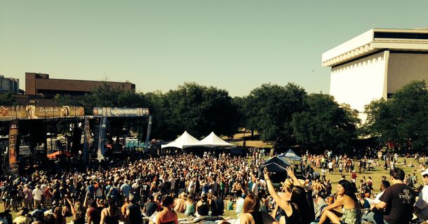 Lone Star Jam 2015 feat. Eli Young Band, Wade Bowen, Turnpike