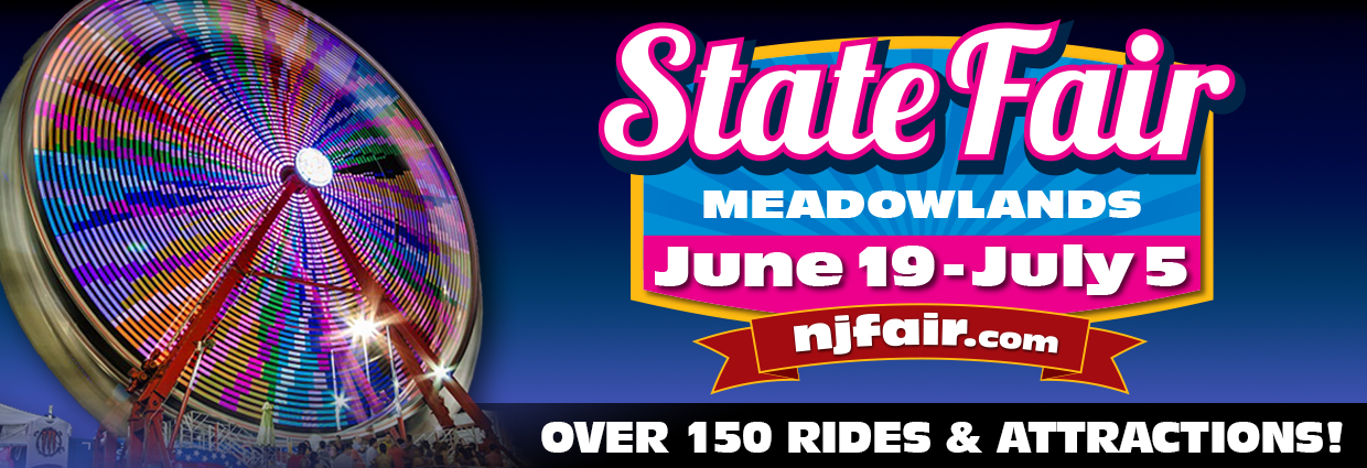 State Fair Meadowlands in East Rutherford at MetLife Stadium