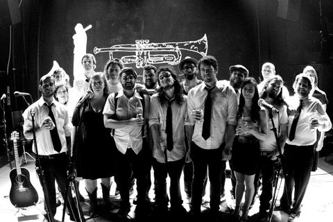 East Cameron Folkcore European Tour Kick-Off w/ Clyde & Clem's