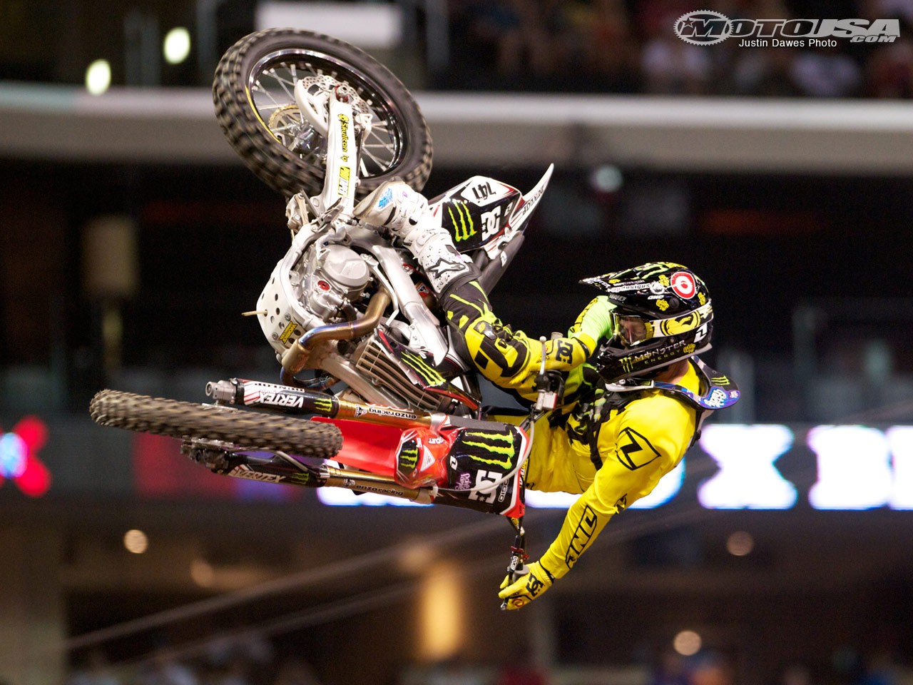 Moto X Best Whip Final in Austin at Circuit of the Americas