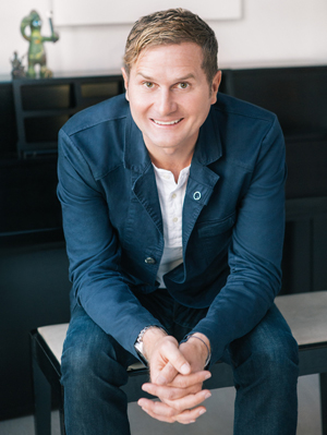 Rob Bell: Everything Is Spiritual Tour in Austin at Paramount and