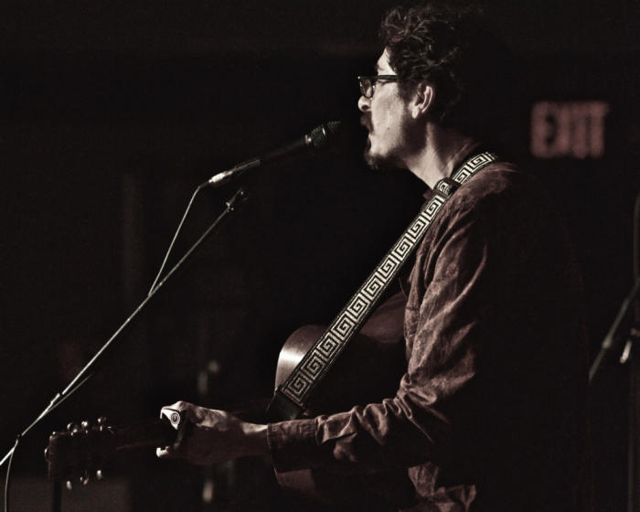 David Hamburger CD Release in Austin at CLOSED: Strange Brew