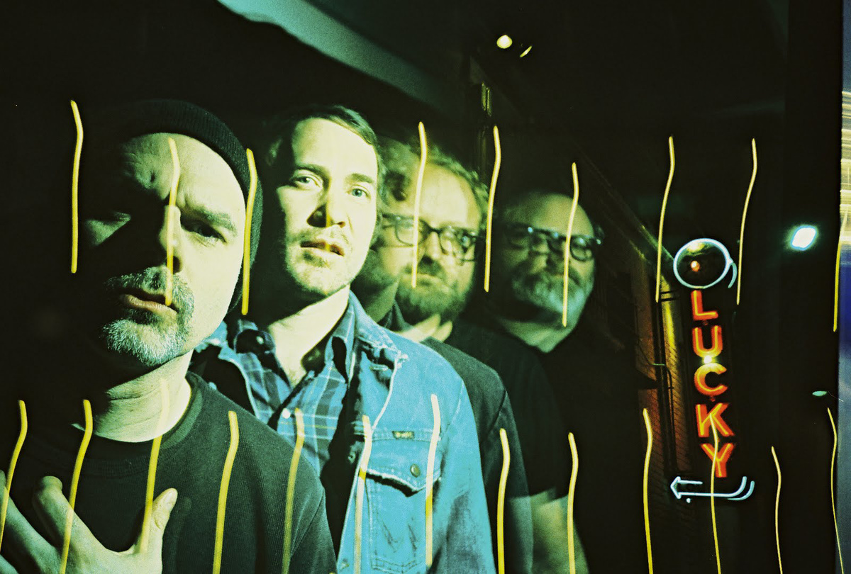 Moonlight Towers w/ Sweet Gary Newcomb in Austin at The ABGB