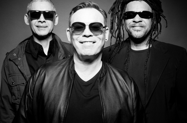 UB40 in Austin at Long Center for the Performing Arts
