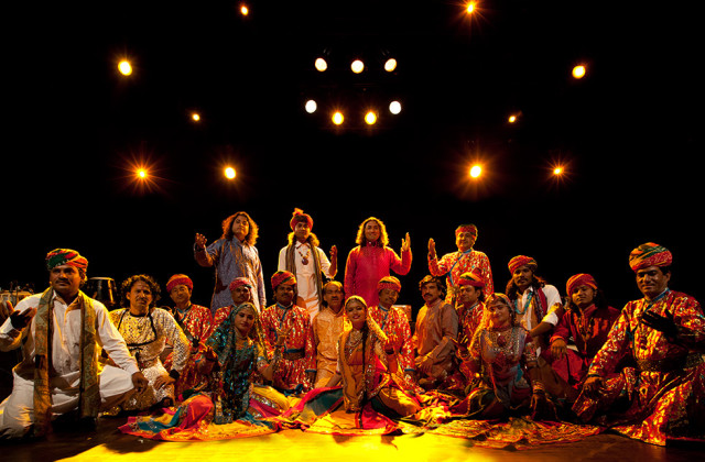 Spirit of India in Austin at Long Center for the Performing Arts