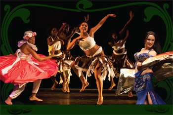 DanceGarden: A Celebration of World Music & Dance in Seattle at