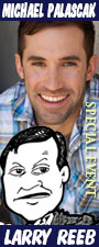 Larry Reeb in Chicago at Zanies Comedy Club
