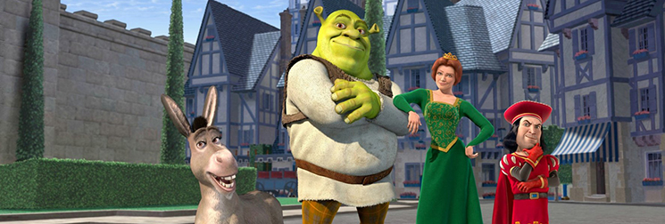 Summer Kids Camp: Shrek in Austin at Moviehouse & Eatery Trails at