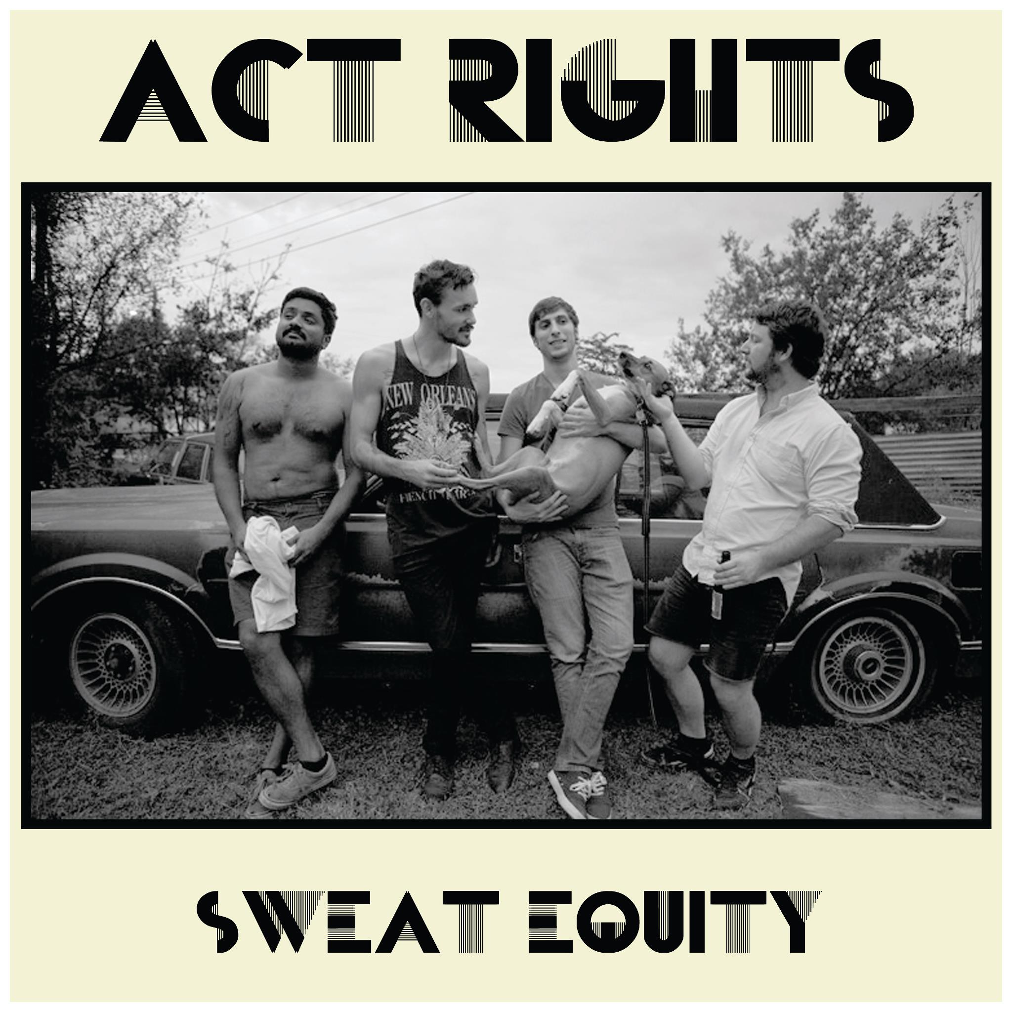 The Act Rights, Teenage News, and These Are Words in Austin at