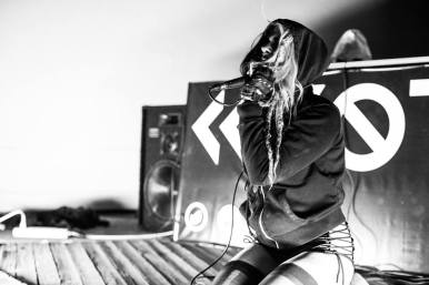 Human Traffic w/ Snakeoids, Dylan C, Breathing Problem,