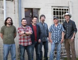 Cooder Graw, Casey Berry in Plano at Love and War in Texas