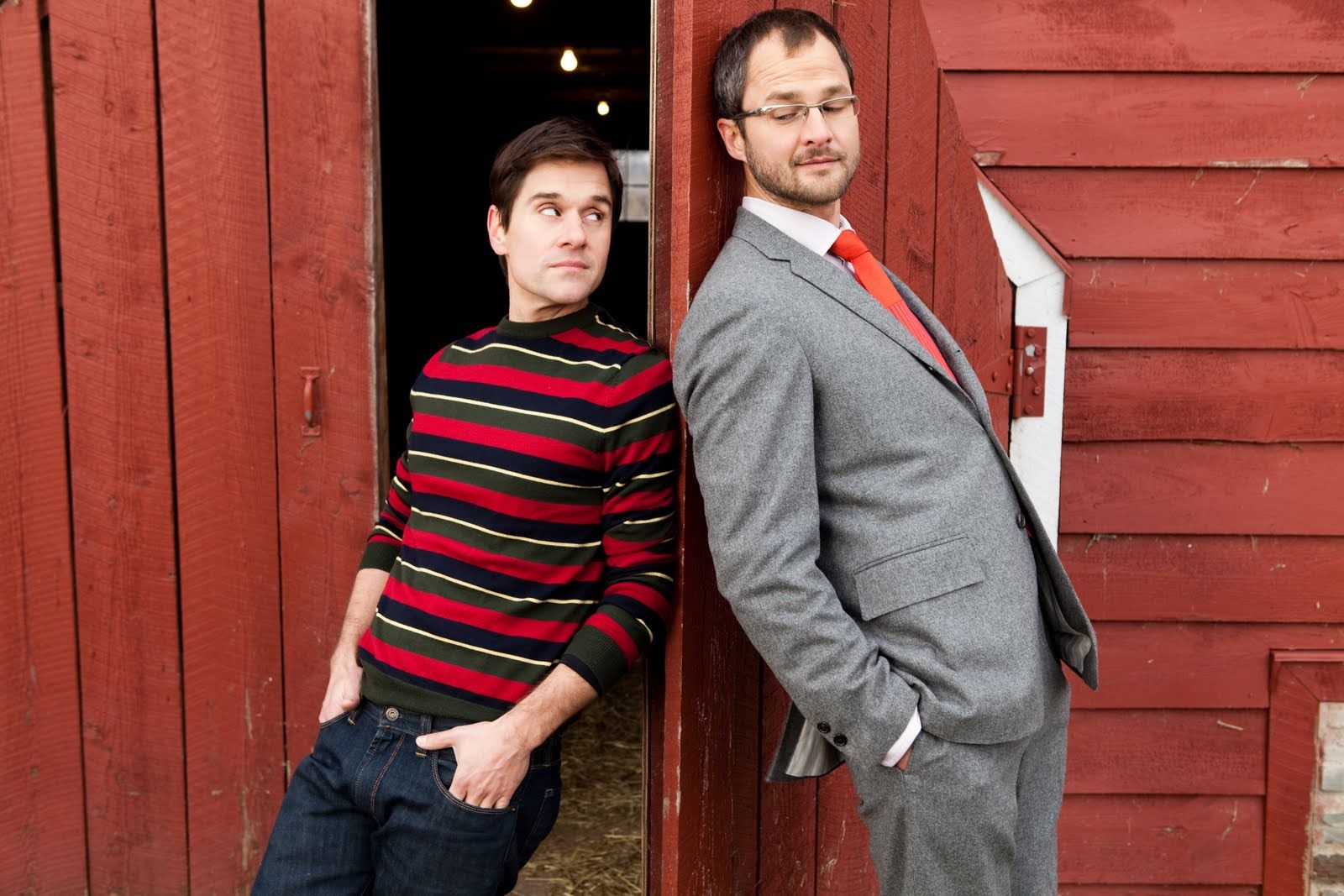 The Beekman Boys in Austin at Paramount and Stateside Theatres