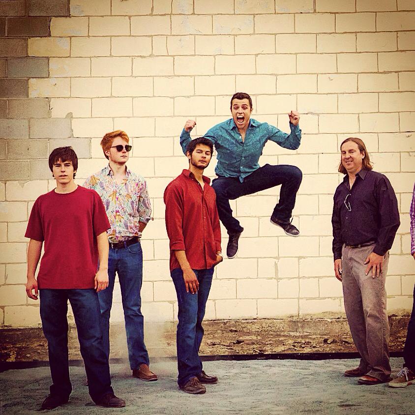 Walsher Clemons CD Release Party w/ Captain Coopersmith & DJ noDJ