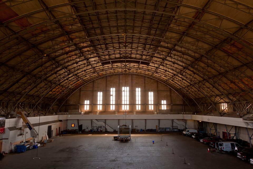 VIP Pride Party in San Francisco at The San Francisco Armory