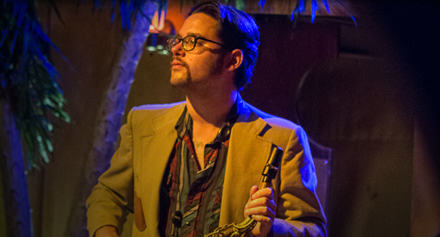SFJAZZ Hotplate: Smith Dobson V plays Modern Jazz Quartet's
