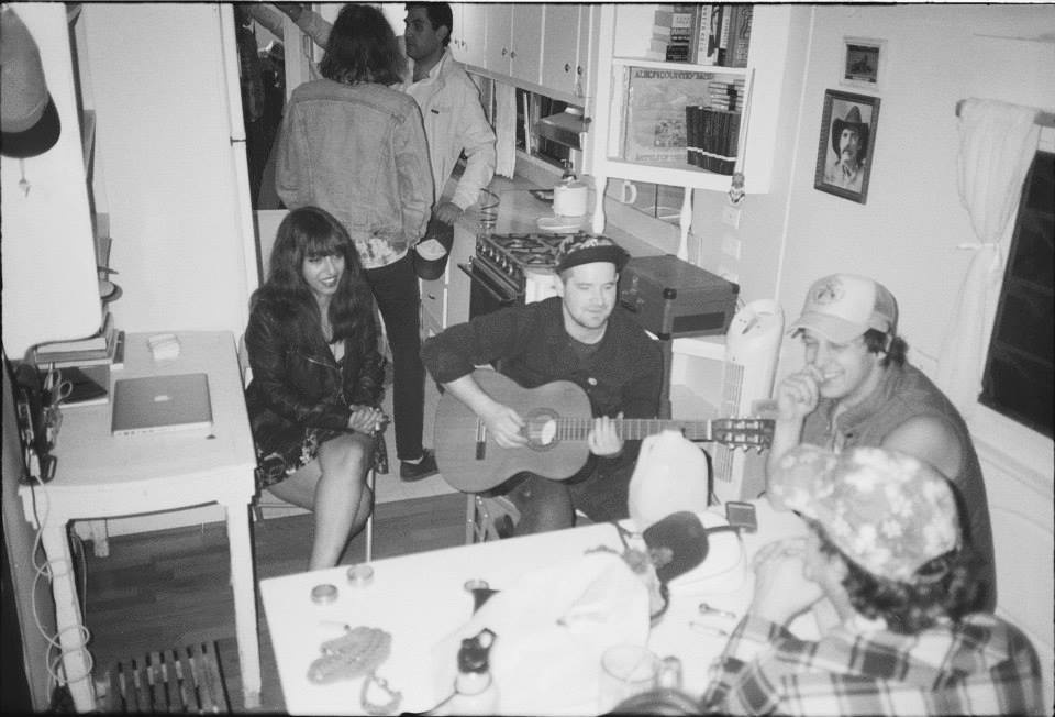 Austin Leonard Jones Album Release w/ Hundred Visions, Unknown