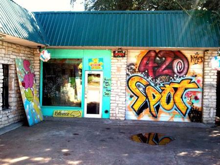 PARTY AT 420 SPOT EVERY FIRST THURSDAY in Austin at The 420 Spot