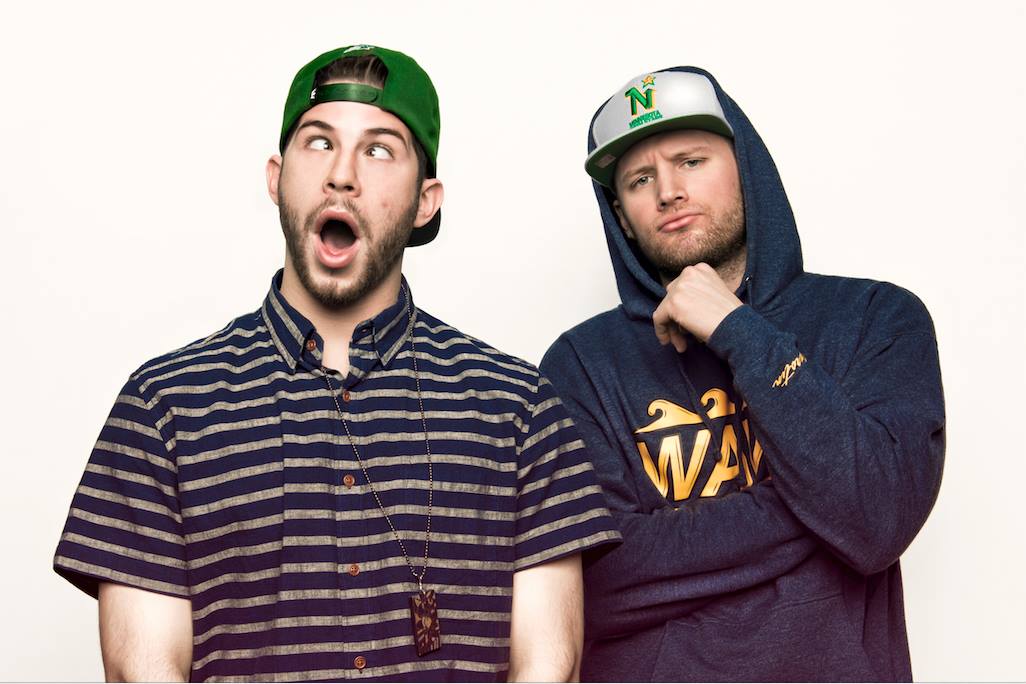 Aer w/ Cody Simpson in Chicago at Concord Music Hall