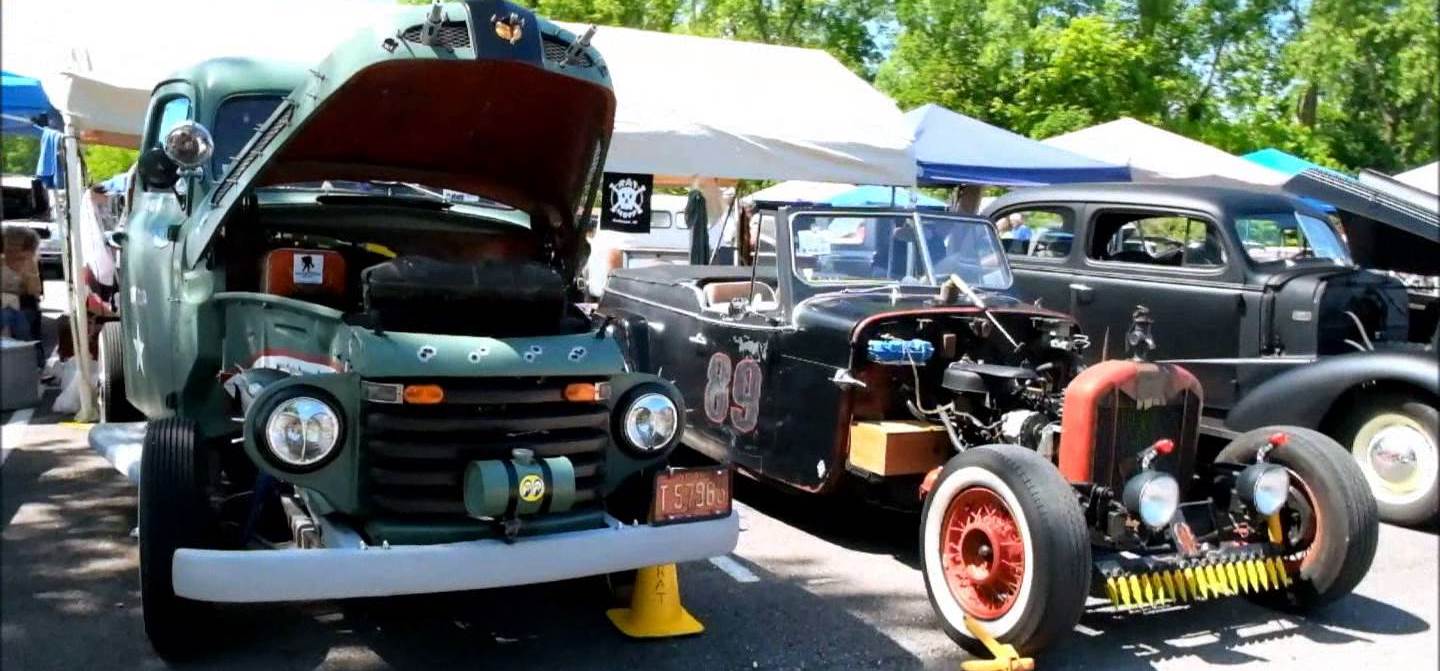 16th Annual Road Rocket Rumble in Indianapolis at Clarion Hotel