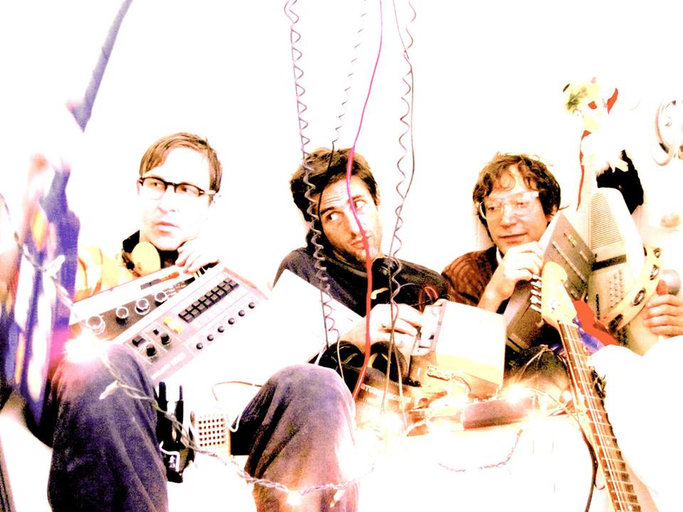 Crooks on Tape W/ Pollen RX in Austin at Stubb's