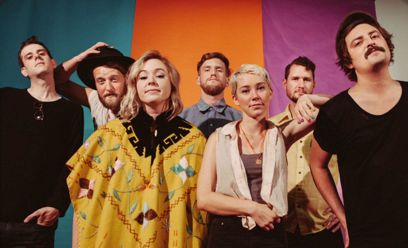 Wild Child w/ The Deer in Austin at Stubb's