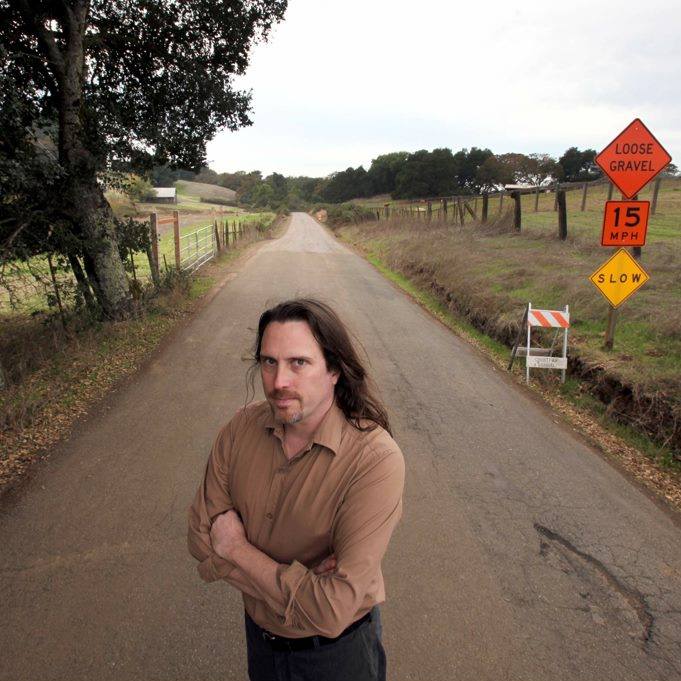 Chris Hanlin (Beer Garden) in Sonoma at Hopmonk Tavern - Sonoma