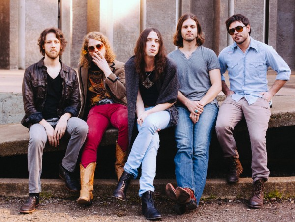 Lee Gallagher and The Hallelujahs w/ Killer Moon, Dead Feathers,