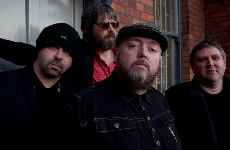 Pugwash w/ The Vinyl Cats in Carmel at The Warehouse (Carmel)