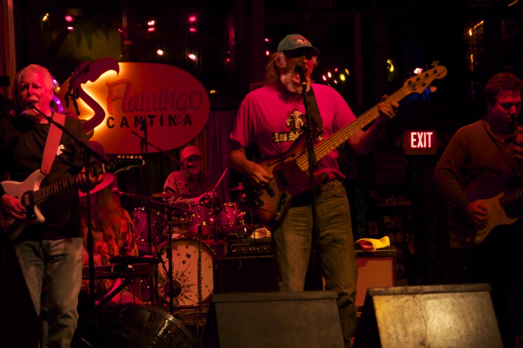 Dreadneck Wednesday: The Mau Mau Chaplains in Austin at Flamingo