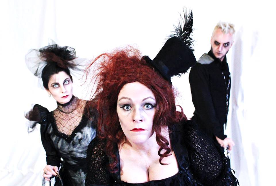 Cabaret Poe: A Musical in Indianapolis at Theatre on the Square