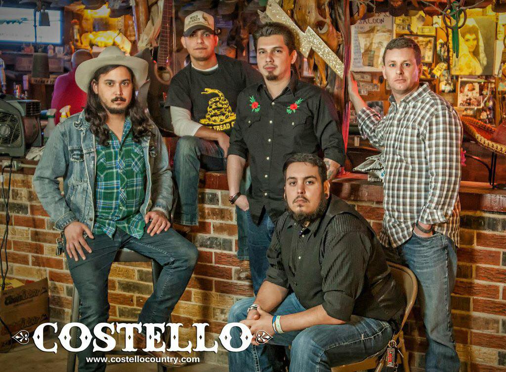 COSTELLO in Austin at Javelina