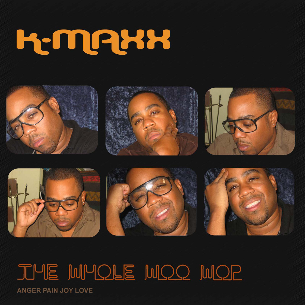 Modern Funk Fest, K-Maxx, Brian Ellis, Starship Connection, XL