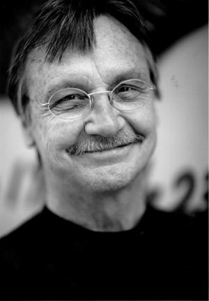 DANNY GARRETT - Weird Yet Strange in Austin at Bookpeople