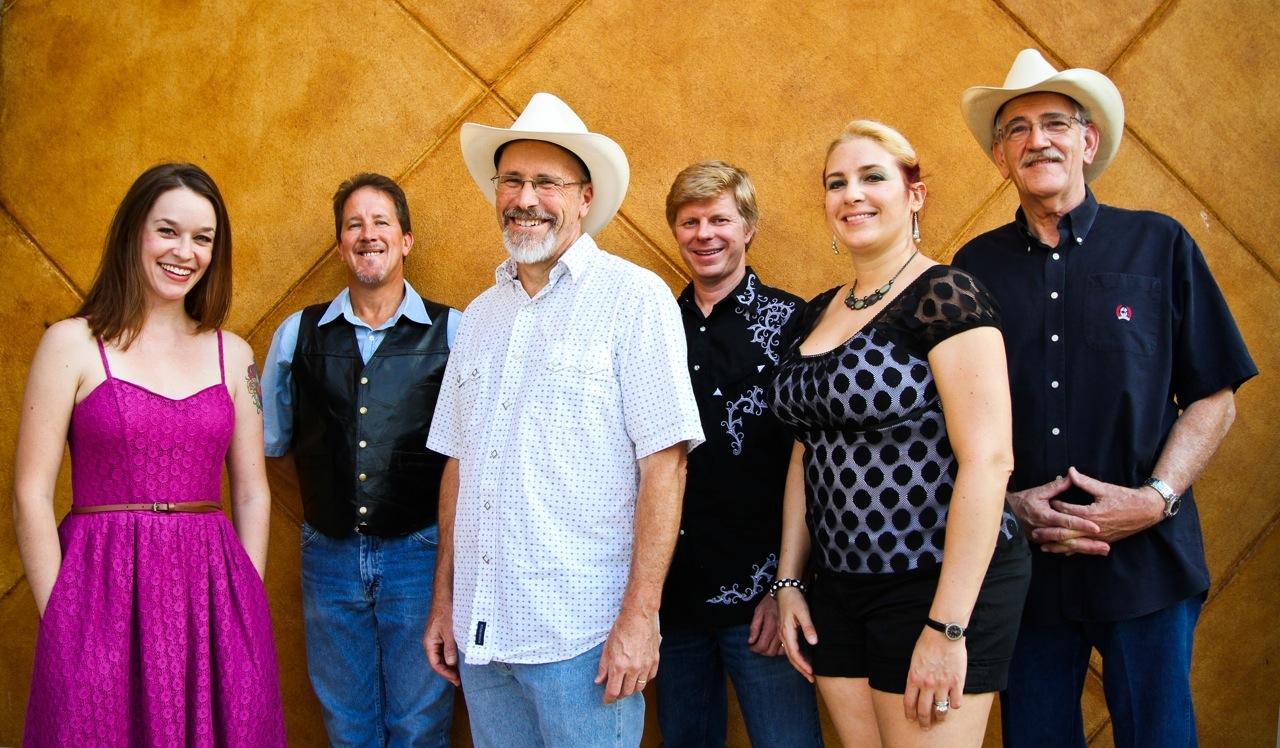 LIVE & LOCAL w/ The Hot Texas Swing Band in Austin at Austin