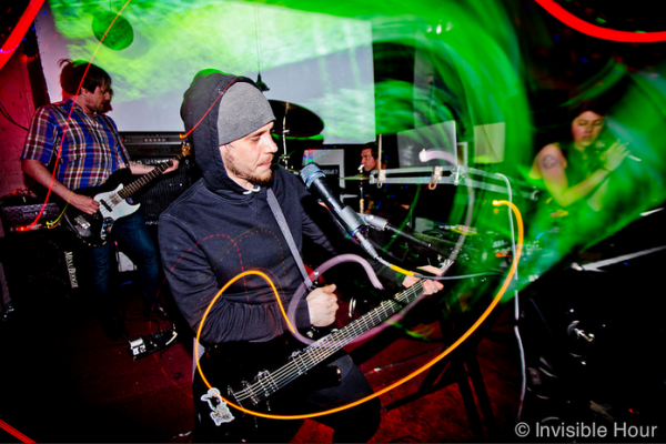 He Whose Ox Is Gored, Starless, Bubbles Erotica in Chicago at