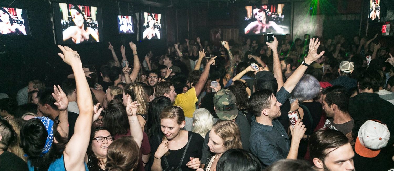 Jimmy Eat Wednesday in Austin at Barbarella